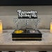 Personalized 3D Printed Ramadan Mubarak Sign - Islamic Home Decor - Etsy