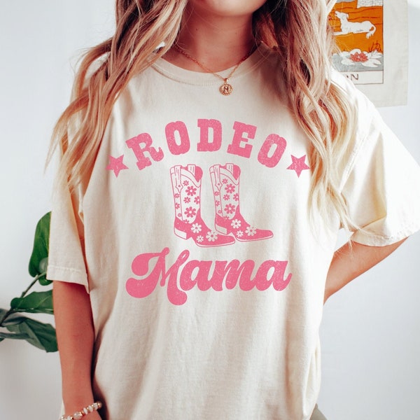 Rodeo Mom - Etsy