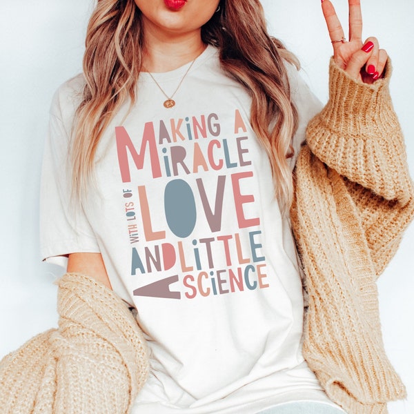 Miracle Shirt - Etsy