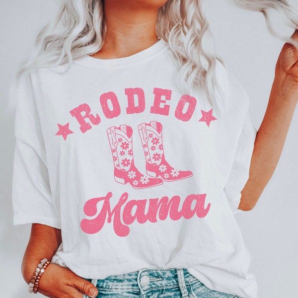 Rodeo Shirt - Etsy