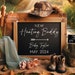 Duck Hunting Pregnancy Announcement Digital, Outdoorsy Camo Baby Reveal ...