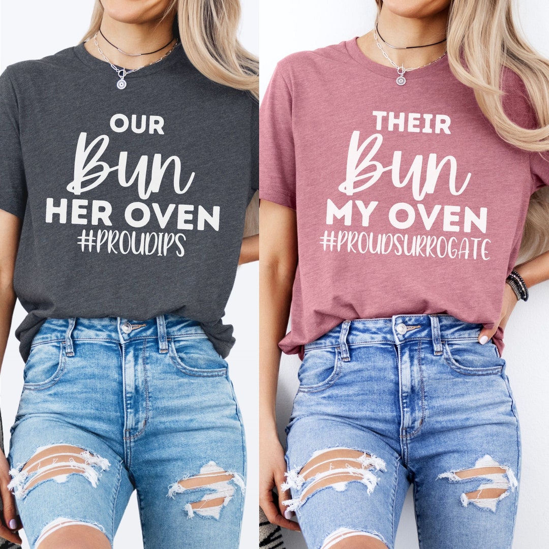 Surrogate Shirt, Surrogate Gifts, Gestational Surrogate Gift, Surrogate ...