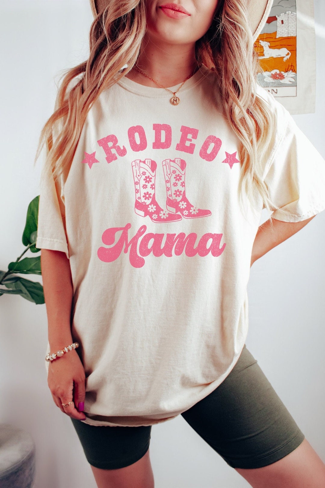 Comfort Colors Rodeo Mama Shirt Western Mama Shirt Rodeo Shirts for ...