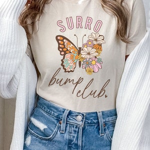 Surrogate Shirt Surrogate Maternity Shirt Surrogate Transfer Shirt ...