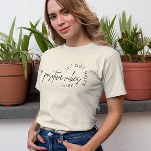 IVF Got Hope Shirt Infertility T-shirt Ivf Transfer Day Shirts IVF ...