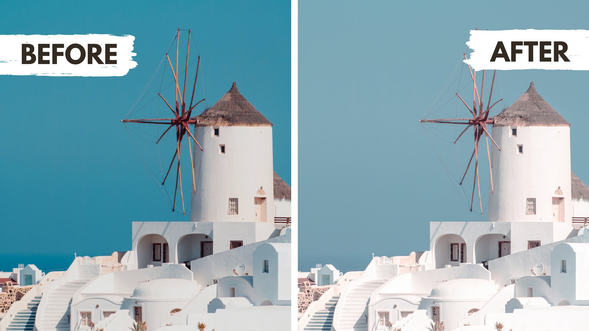12 GREECE SOFT MYKONOS Greek Islands Mobile Lightroom Presets Athens ...