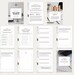 Course Workbook Customizable Canva Template/instant - Etsy