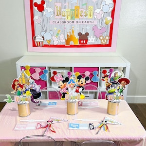 Magical Classroom Bulletin Board Kit: Banners, Crafts, Posters (digital ...