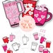 Valentine's Kindness Project: Fill My Cup Worksheet (PDF) - Etsy