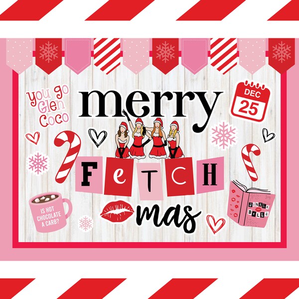 Girls Bulletin Board - Etsy