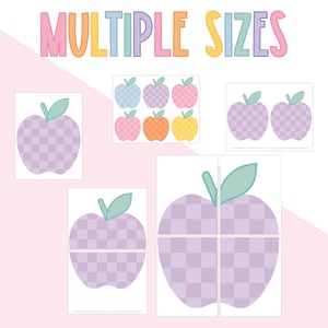 Jesus is the Core Bulletin Board Kit: Classroom Decor (PDF) - Etsy