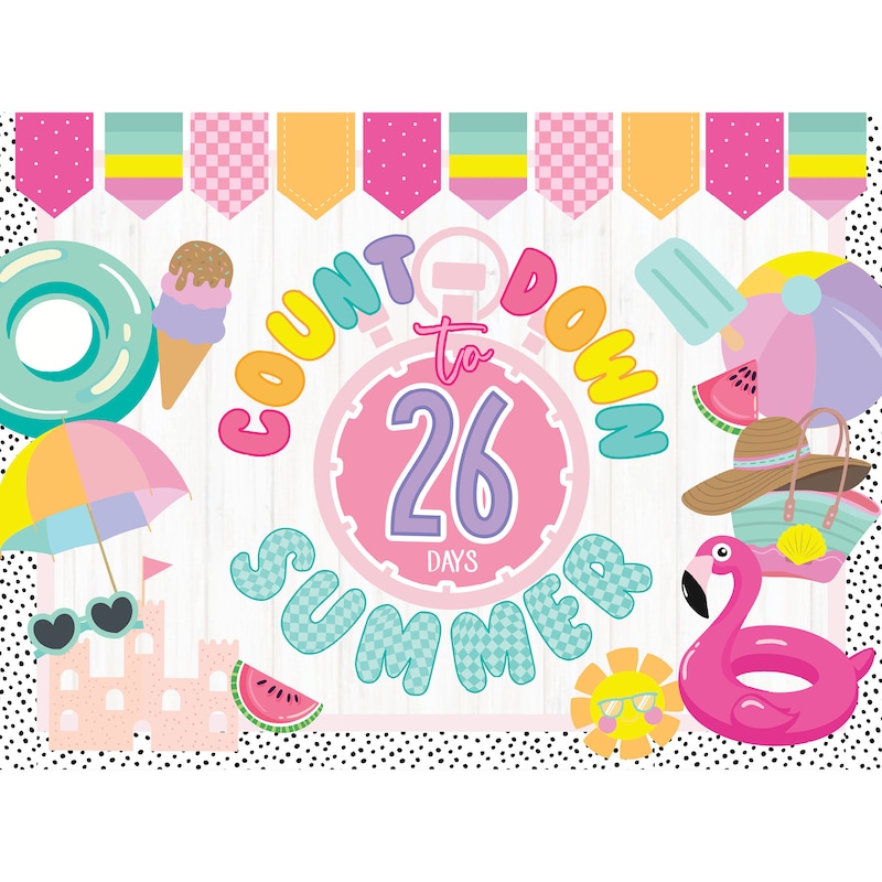 Summer Classroom Decor - Etsy