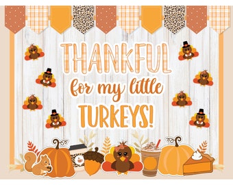 FALL in Love With Reading Bulletin Board Room Decor Door Decor Autumn ...