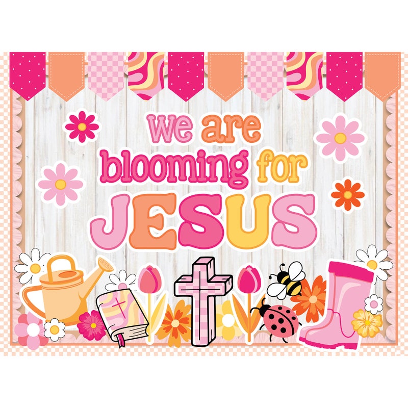 Christian Bulletin Boards - Etsy