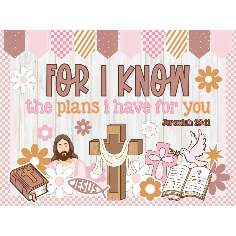 Rosary Bulletin Board - Etsy