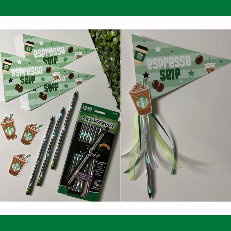 Starbooks Classroom Decor: Bulletin Board, Posters, and Pencil Craft ...