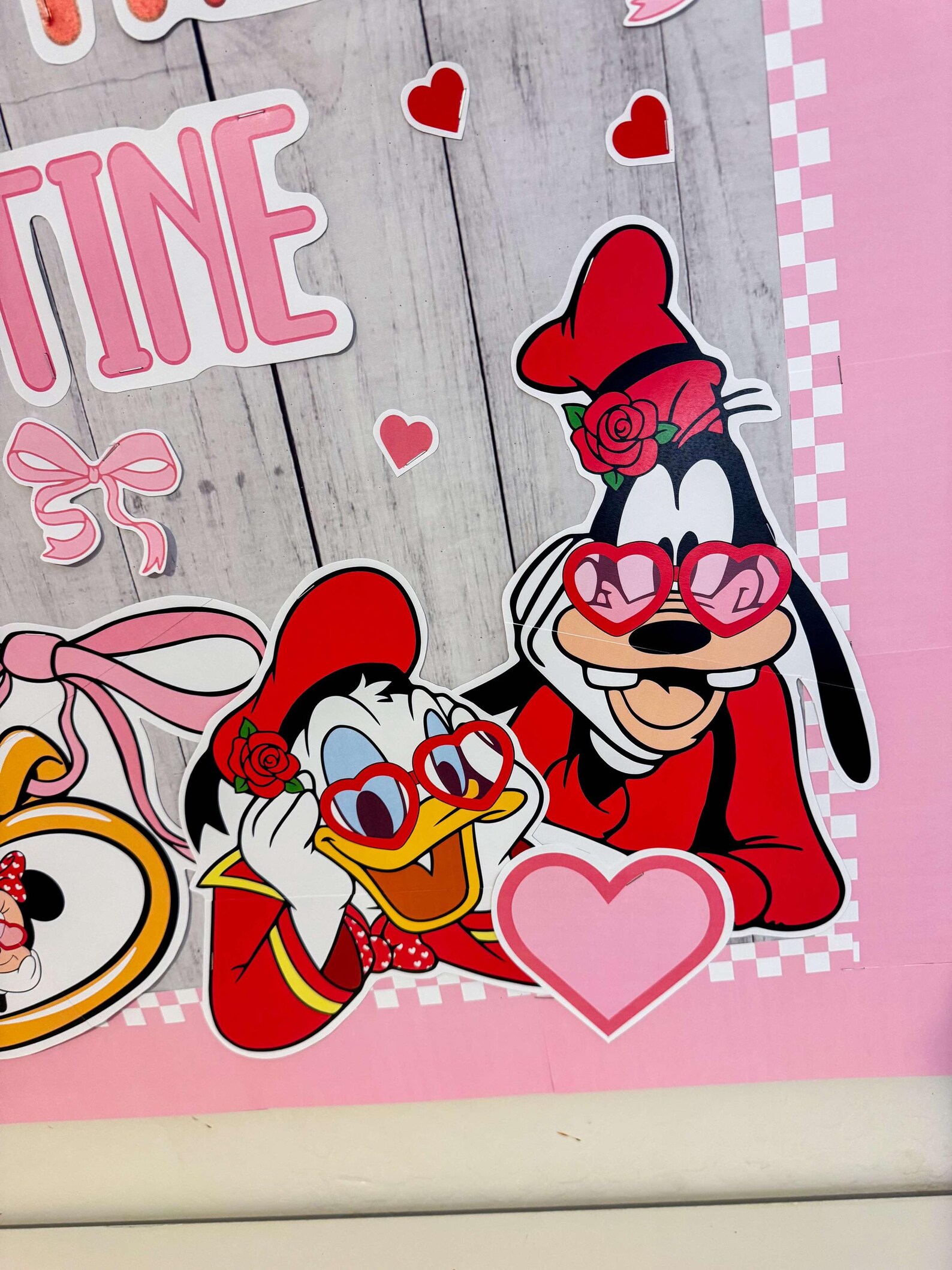 Valentine's Day Bulletin Board Kit: Kindness Classroom Decor (PDF) - Etsy