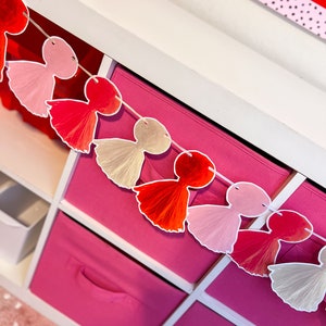 Valentine's Day Bulletin Board Kit: Sweet Heart Candy Classroom Decor ...