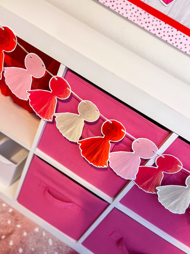 Valentine's Day Bulletin Board Kit: Sweet Heart Candy Classroom Decor ...