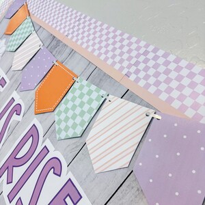 Easter Bulletin Board Kit. He is Risen Tell Your Peeps. Spring ...