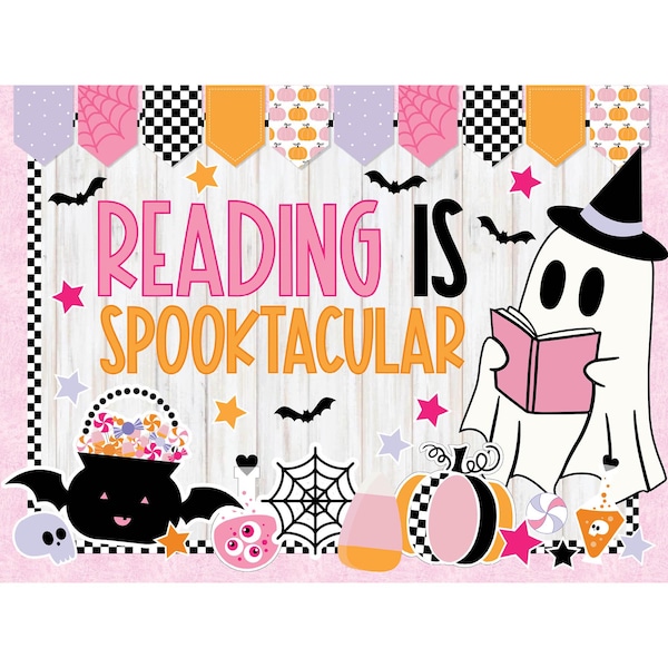 Bulletin Board Reading - Etsy