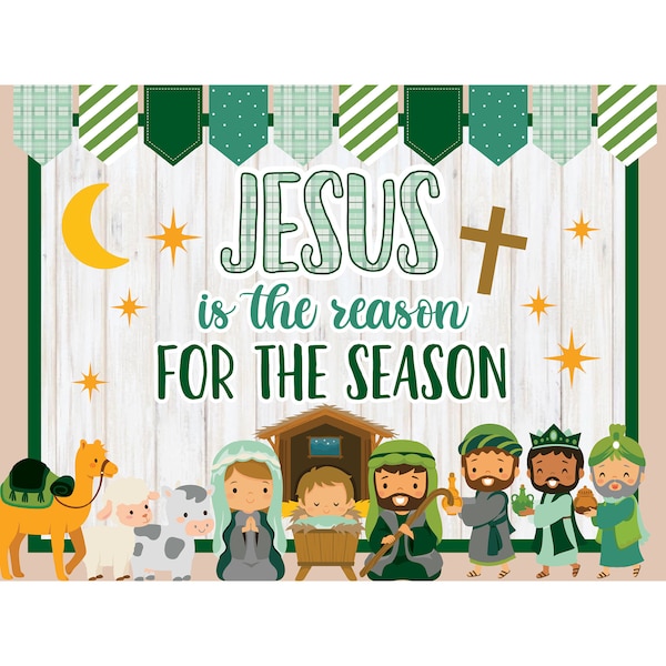 Christmas Bulletin Boards - Etsy