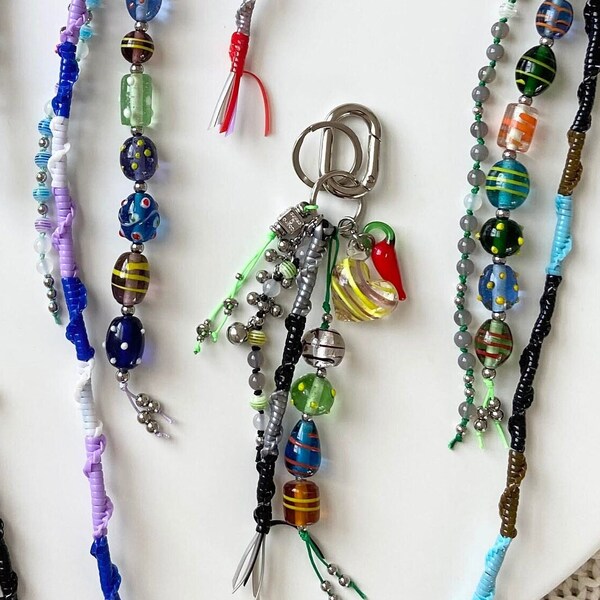 Gimp Keychain - Etsy