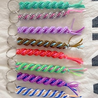 Mini Boondoggle Keychain - Etsy
