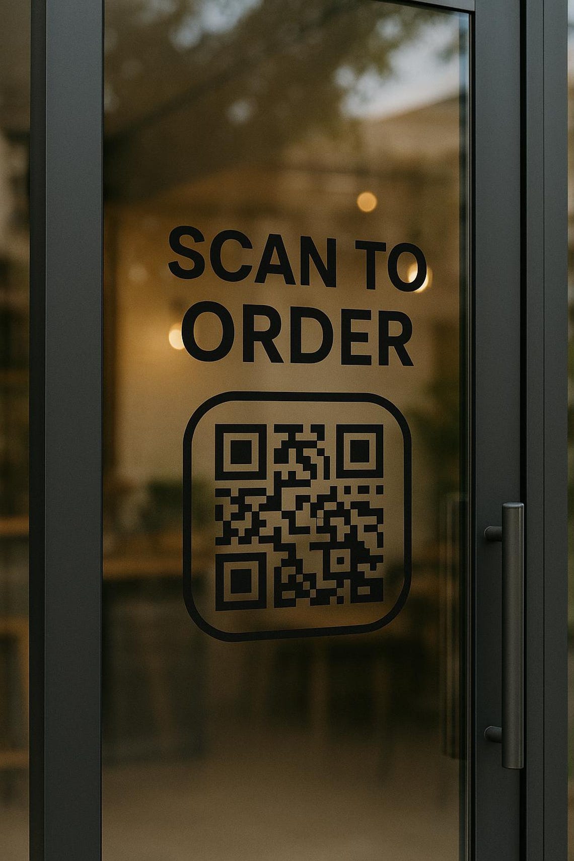 QR Code Sign SVG Bundle – 82 Editable Designs for Cricut, Silhouette ...