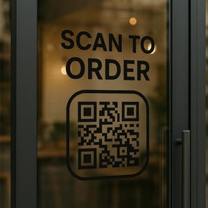 QR Code Sign SVG Bundle – 82 Editable Designs for Cricut, Silhouette ...