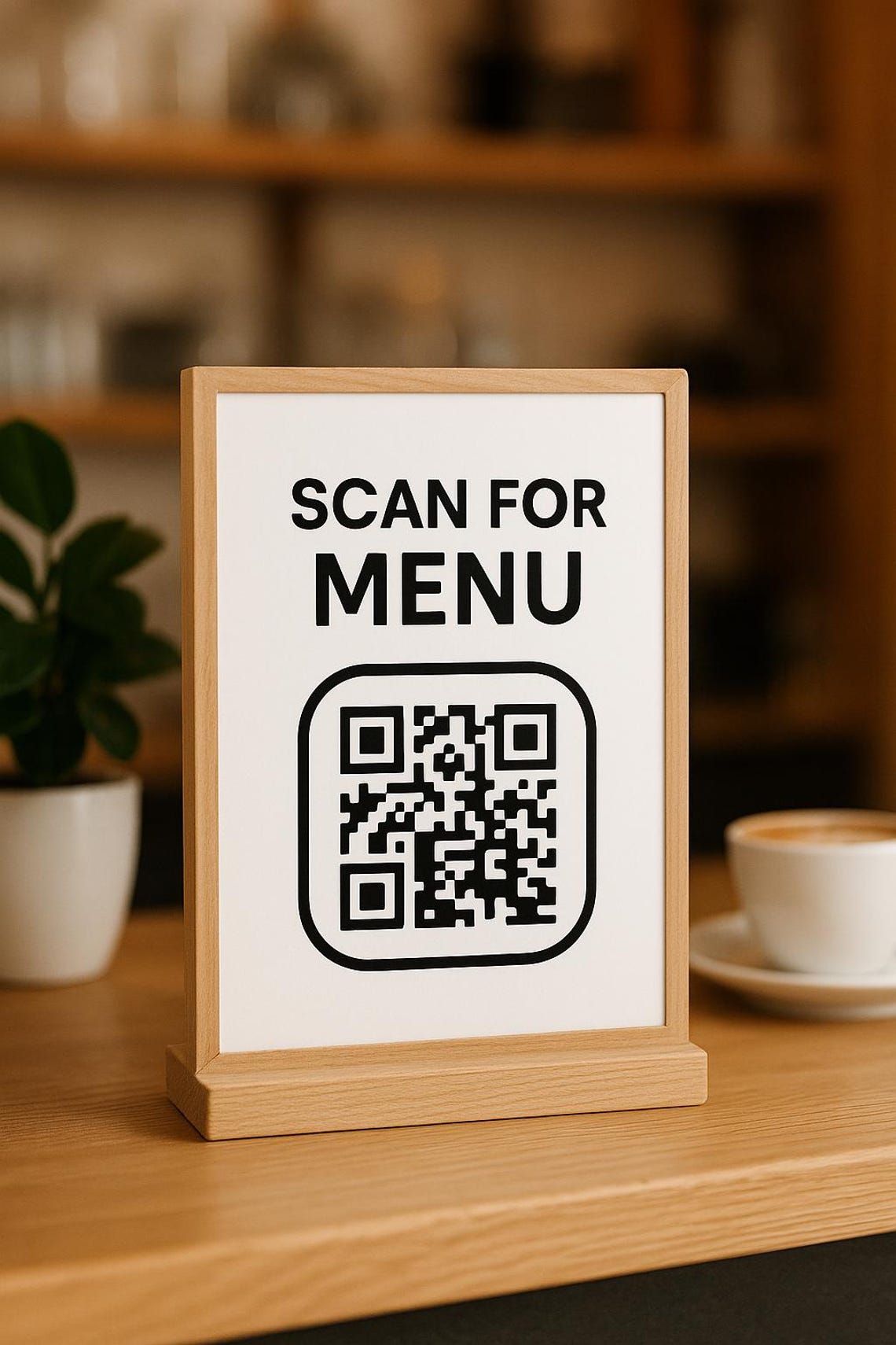 QR Code Sign SVG Bundle – 82 Editable Designs for Cricut, Silhouette ...