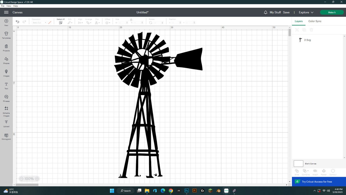 9 Windmill Svg Bundle, Png, Jpg, Ai, Commercial Use, Farm Life ...