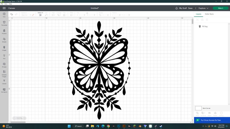 15 Boho Svg, Png, Jpg, Ai, Commercial Use, Boho Design Svg, Complex ...
