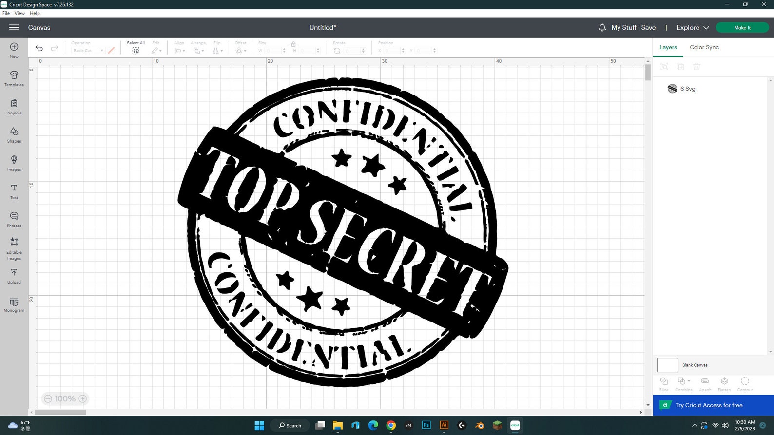 10 Stamp Svg, Png, Jpg, Ai, Commercial Use, Top Secret Stamp Svg ...