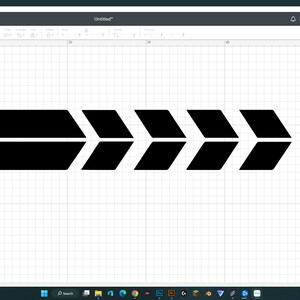22 Arrow Stripe Svg, Png, Jpg, Ai, Commercial Use, Chevrons Svg, Arrow ...
