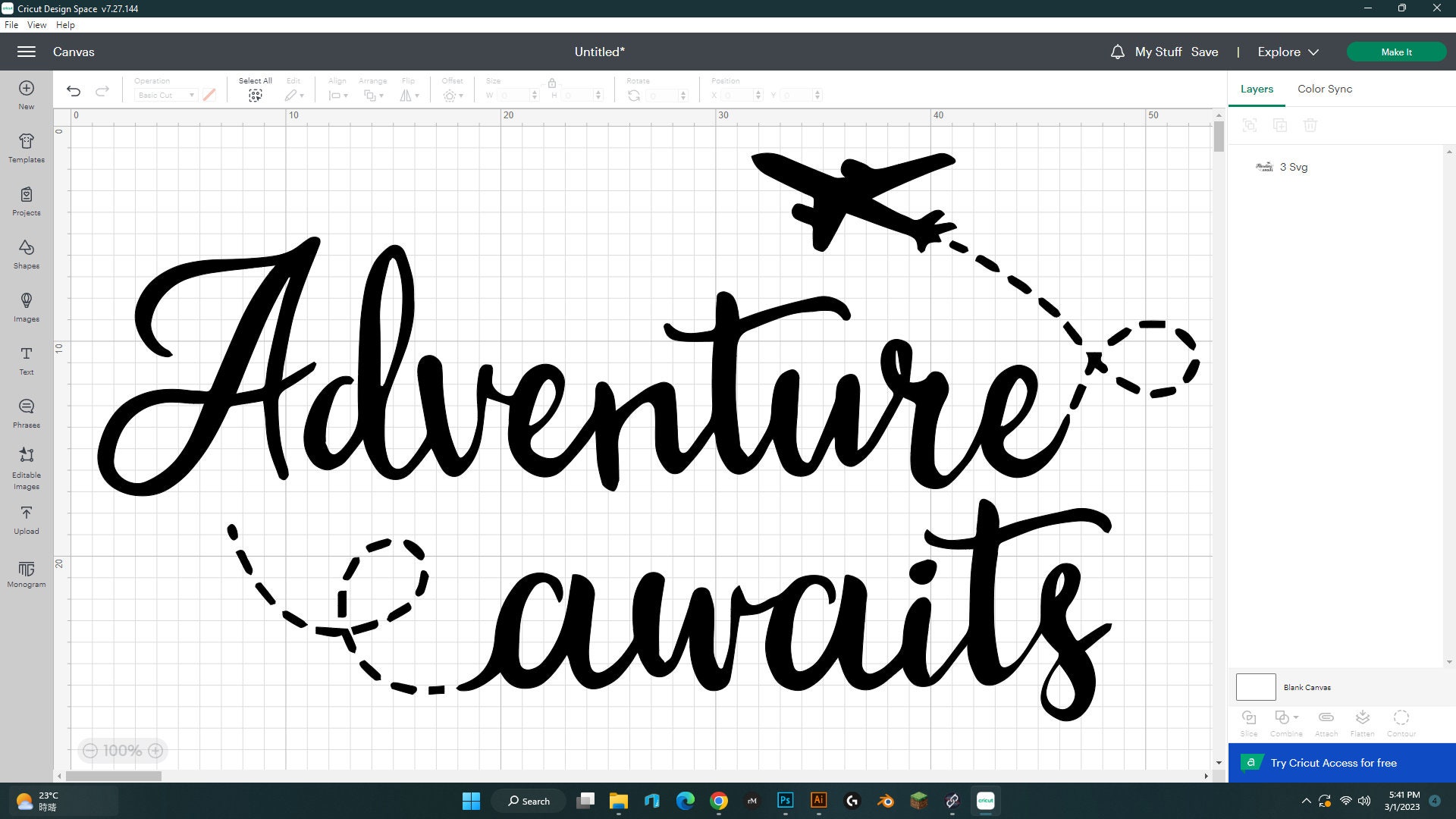 8 Adventure Awaits Svg, Png, Jpg, Ai, Commercial Use, Outdoor Adventure ...