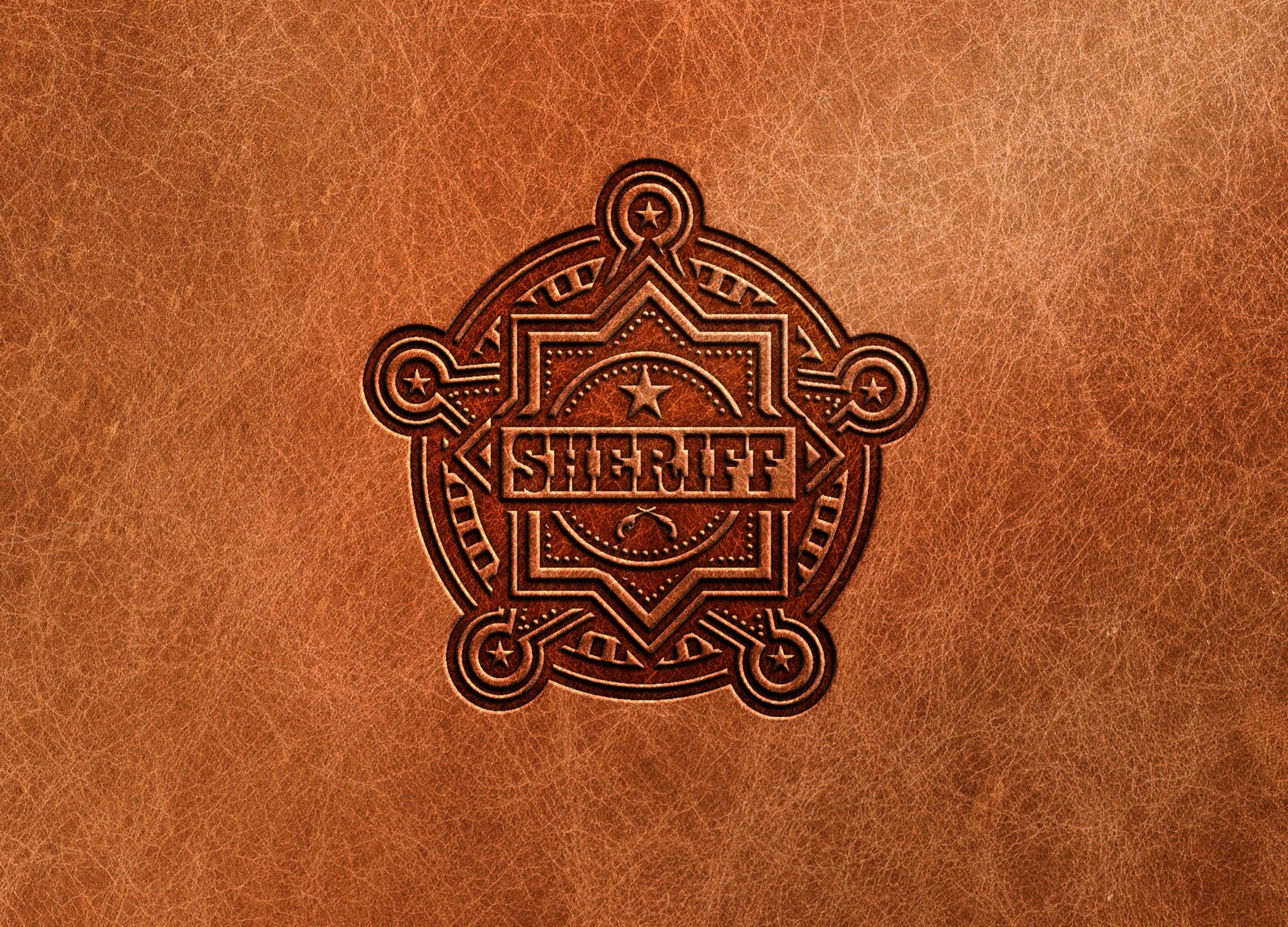 12 Police/sheriff Badge Svg Bundle, Png, Jpg, Ai, Commercial Use, Cop ...