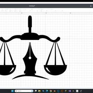 20 Justice Svg, Png, Jpg, Ai, Commercial Use, Justice Scale Svg, Scale ...