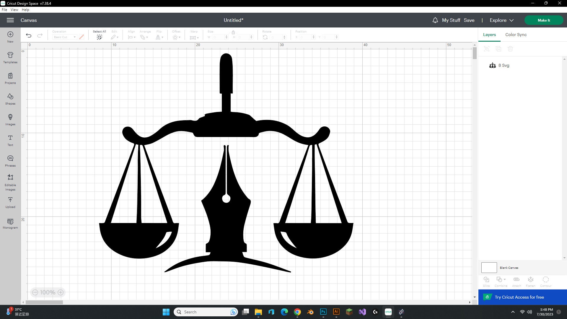 20 Justice Svg Png Jpg Ai Commercial Use Justice Scale - Etsy