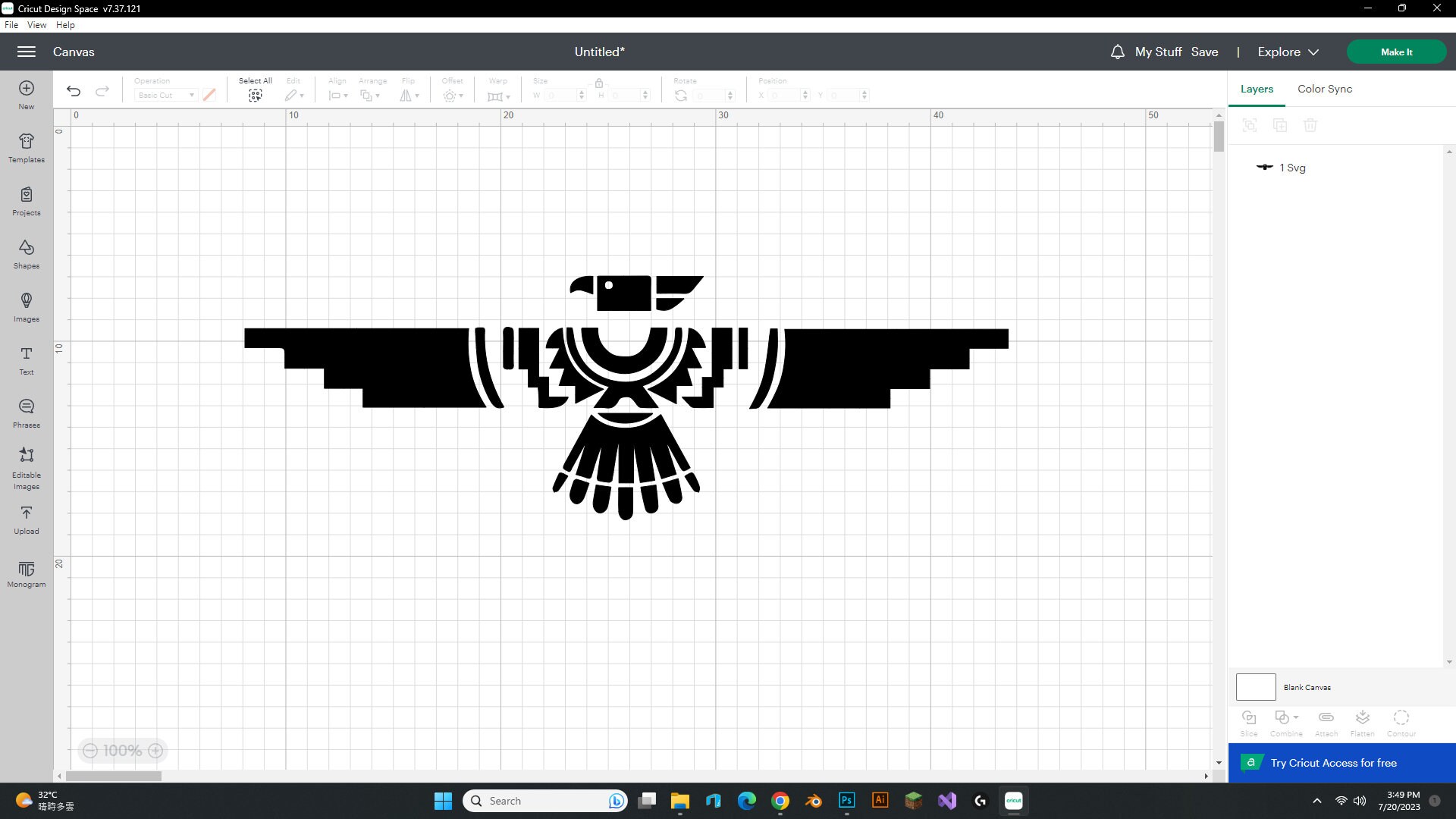 20 Eagle Svg, Png, Jpg, Ai, Commercial Use, Eagle Silhouette, Eagle ...