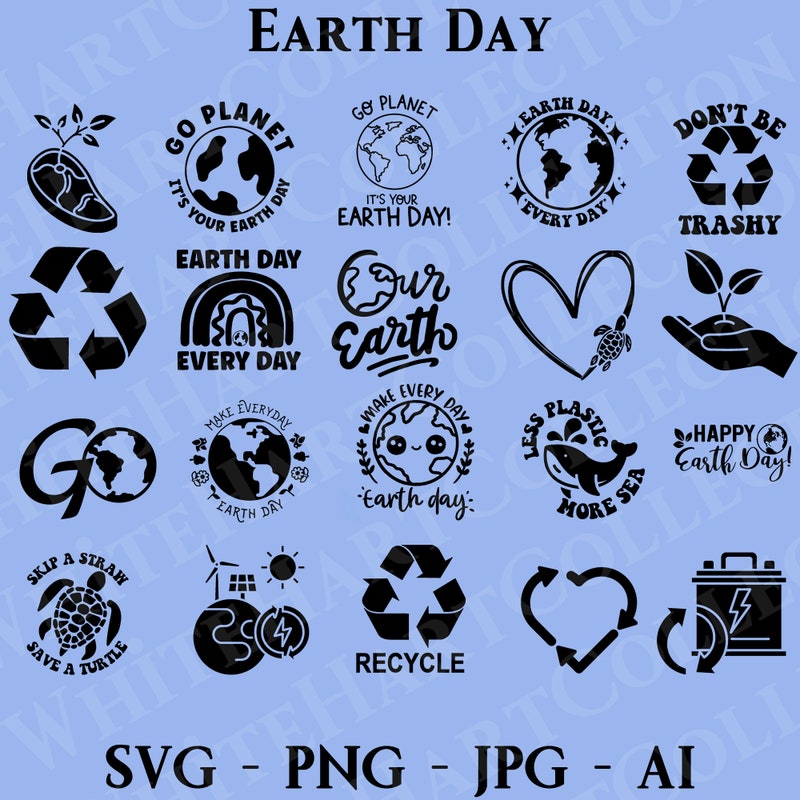 Environment Svg - Etsy