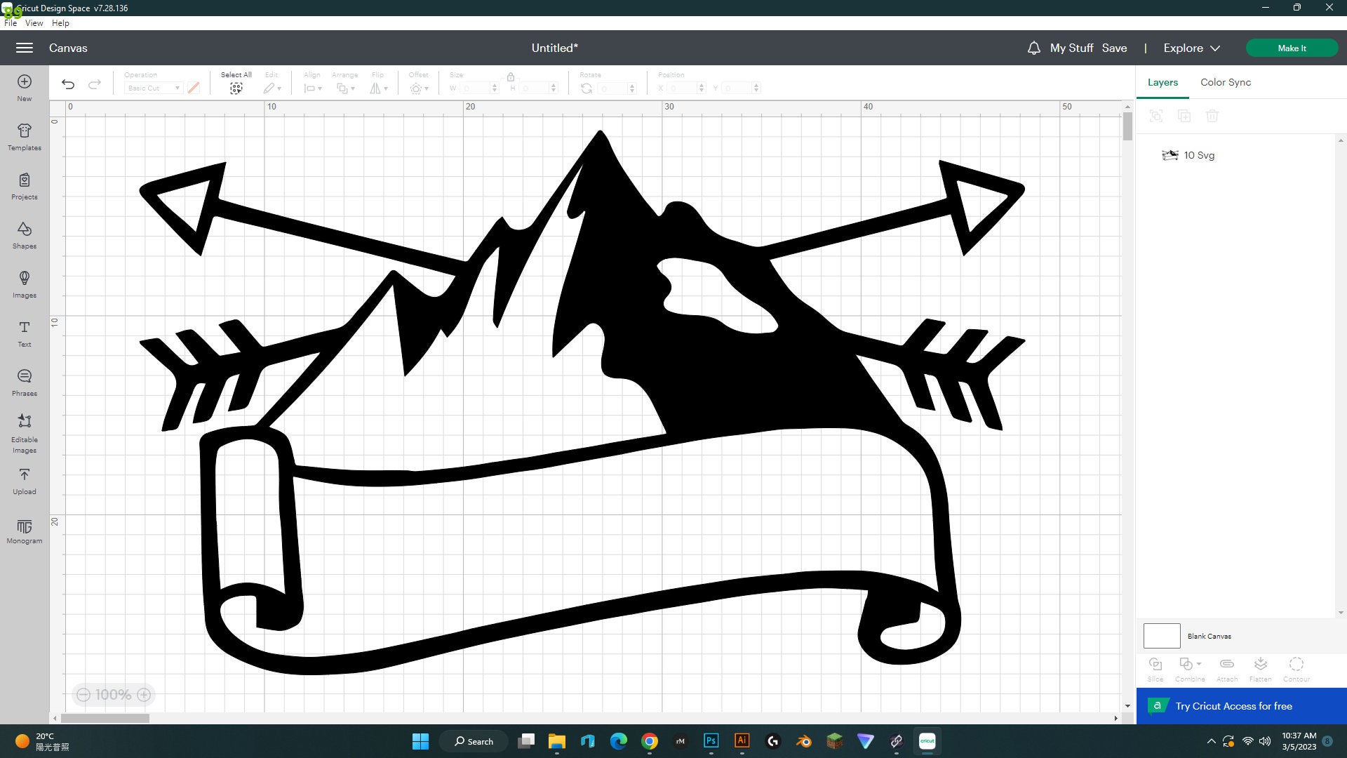 14 Adventure Monogram Svg, Png, Jpg, Ai, Commercial Use, Mountain ...