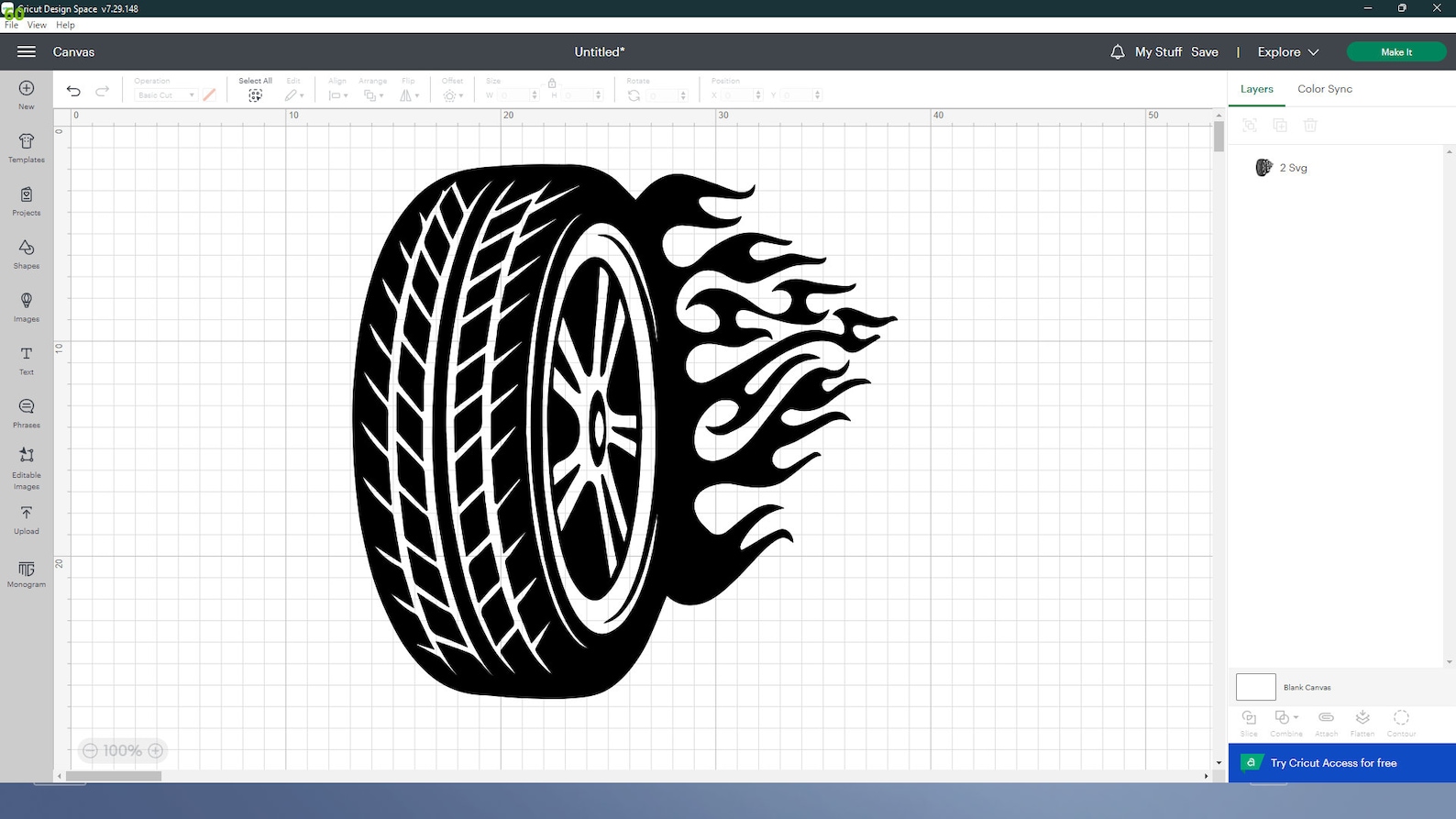 6 Wheel Svg, Png, Jpg, Ai, Commercial Use, Wheel on Fire Svg, Car Wheel ...