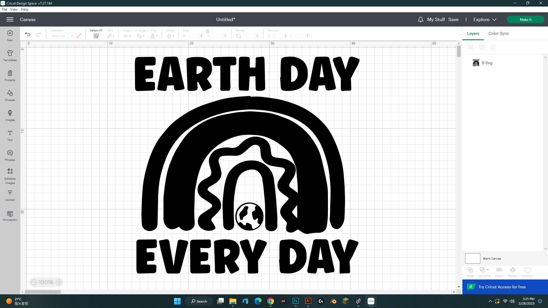20 Earth Day Svg, Png, Jpg, Ai, Commercial Use, Protect Earth ...