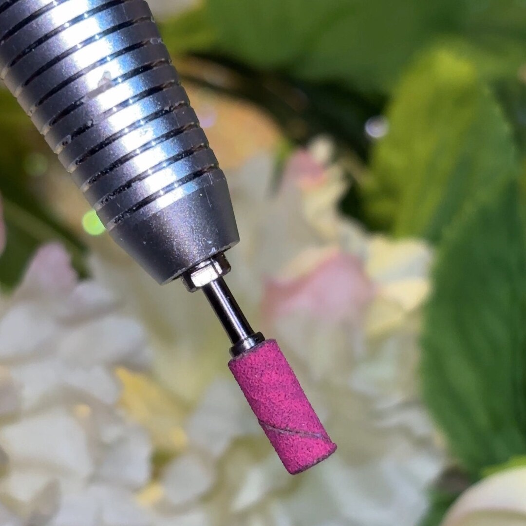 3mm Mini Mandrel Barrel With Sanding Bands/ Nail Drill/ Sanding Bits ...