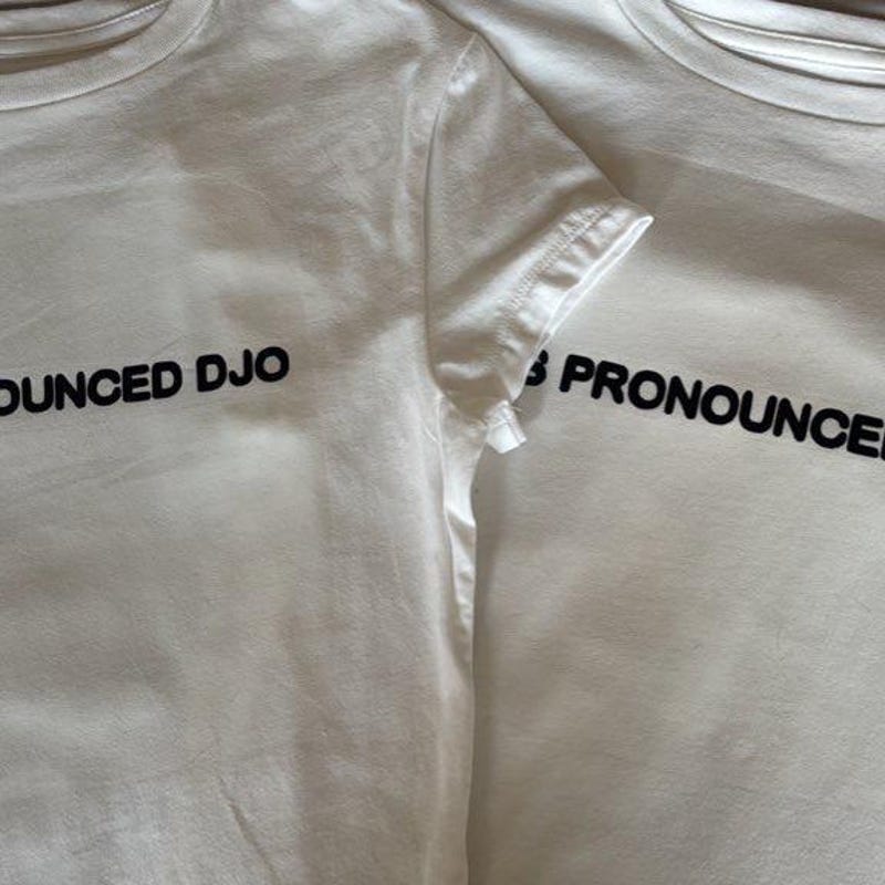 Djo Merch - Etsy