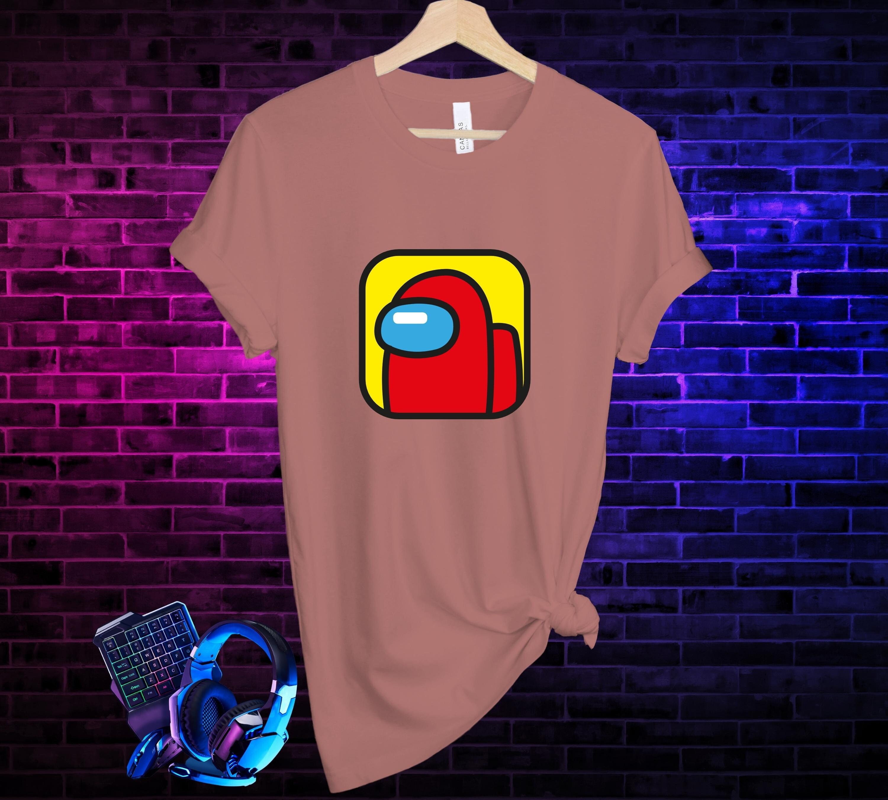 Among Us Shirt, Imposter Crew, Gamer Gift Shirt, Funny Game Shirt, Gift ...