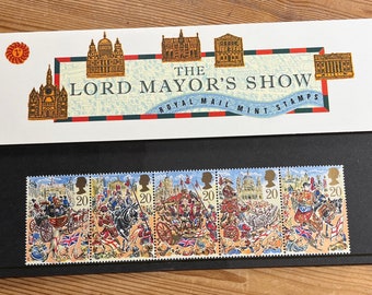 Lord Mayor Stamps - Etsy