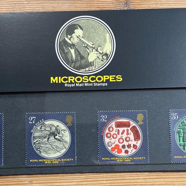 Presentation Stamps - Etsy