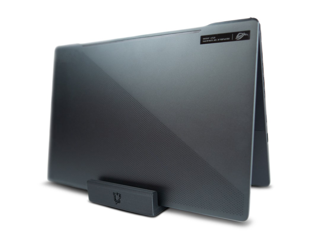 Clamshell Tepee Laptop Stand: Gaming Laptop Cooling Dock - Etsy